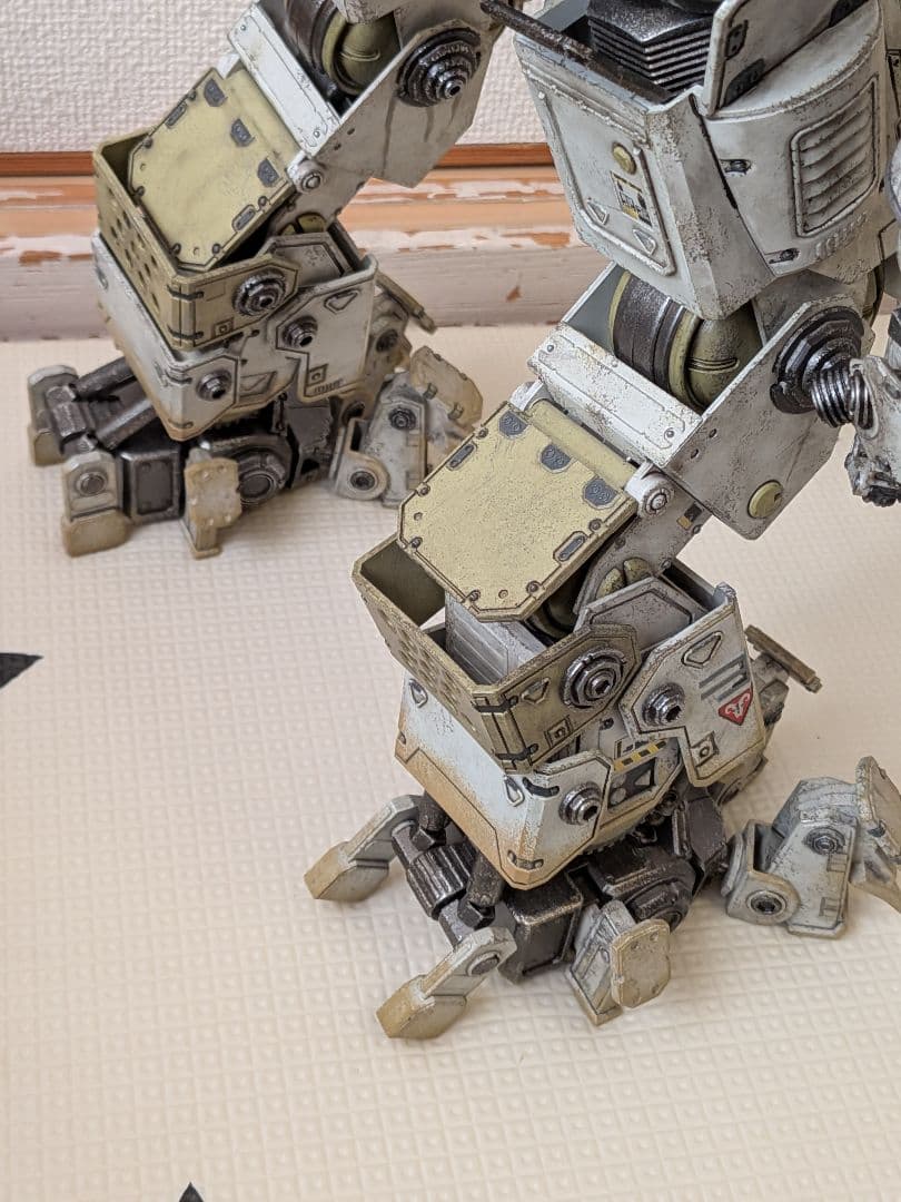 threezero TITANFALL ATLAS タイタンフォール アトラス