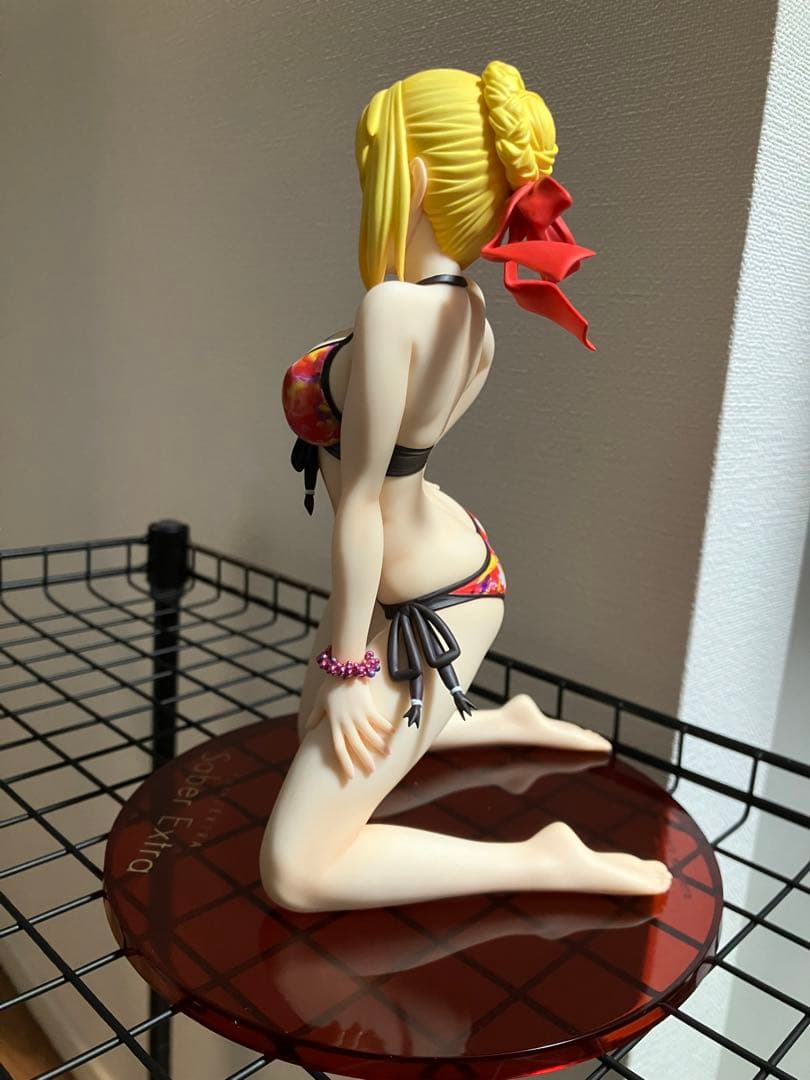 セイバーエクストラ 水着Ver. 「Fate/EXTRA」 1/6