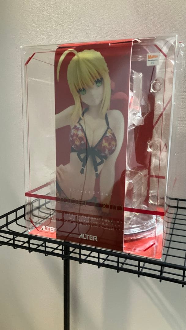 セイバーエクストラ 水着Ver. 「Fate/EXTRA」 1/6