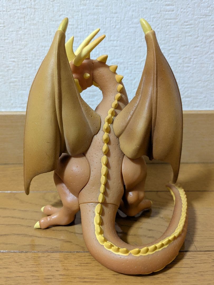 やまたのおろち グレイトドラゴン　ソフビモンスター フィギュア ２体　ドラクエ