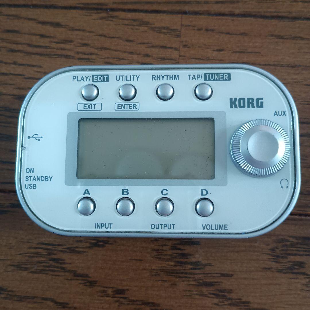 ★値下げ中　KORG PANDORA mini マルチエフェクター