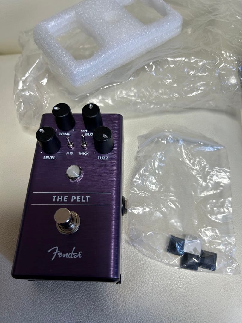 FENDER ( フェンダー ) / The Pelt Fuzz