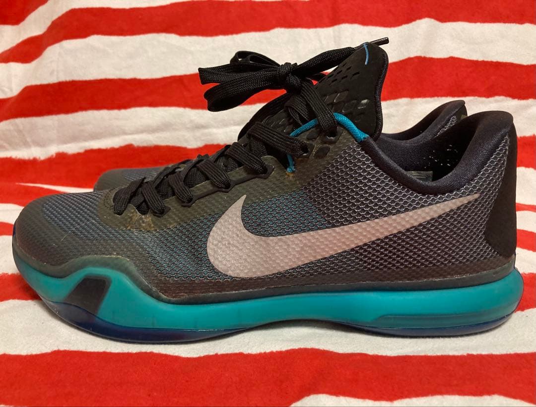 【Kobe 10】 'Liberty'