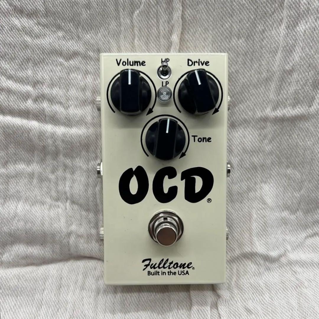 ギター Fulltone / OCD V2