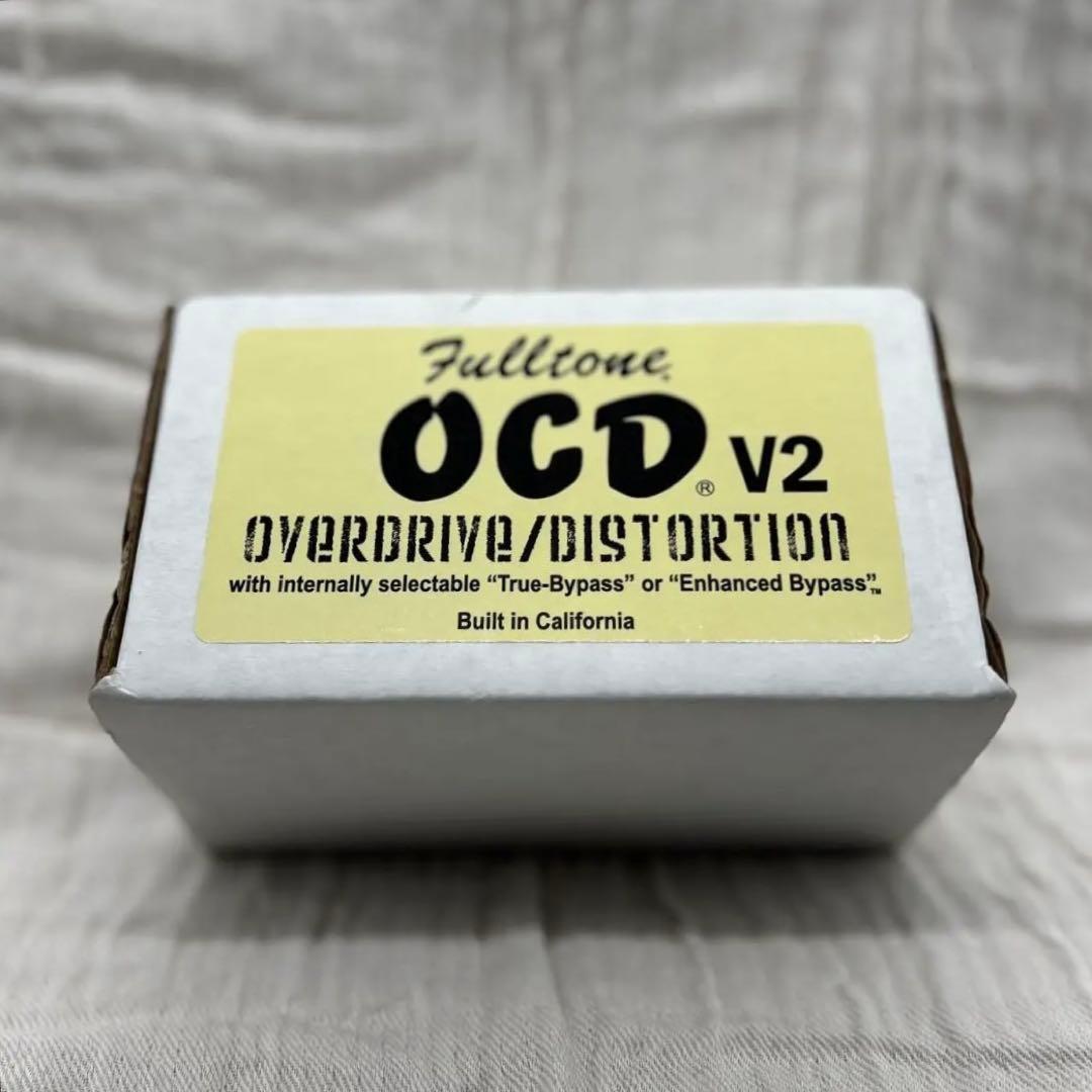 ギター Fulltone / OCD V2
