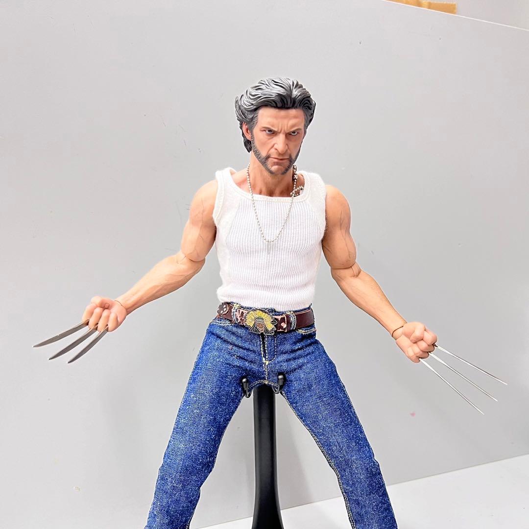 ホットトイズ X-MEN ウルヴァリン　1/6
