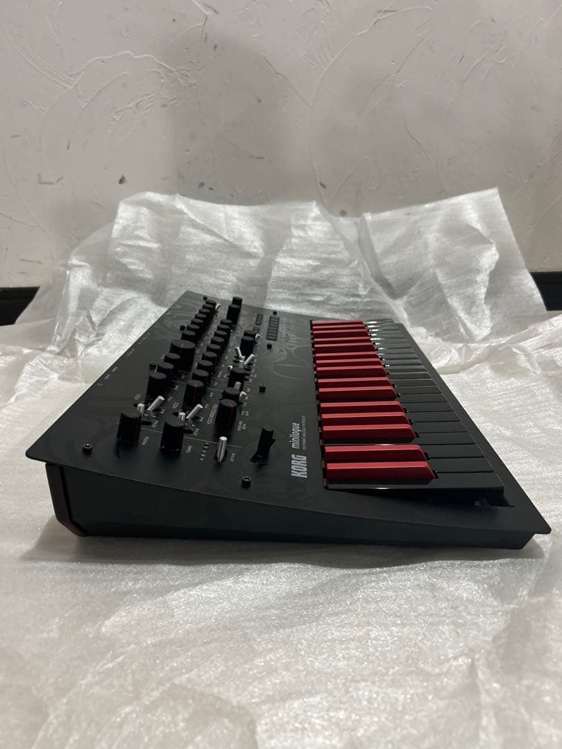 【美品】KORG minilogue bass Limited