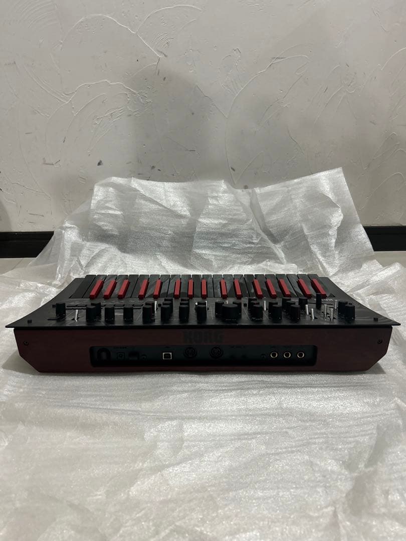 【美品】KORG minilogue bass Limited