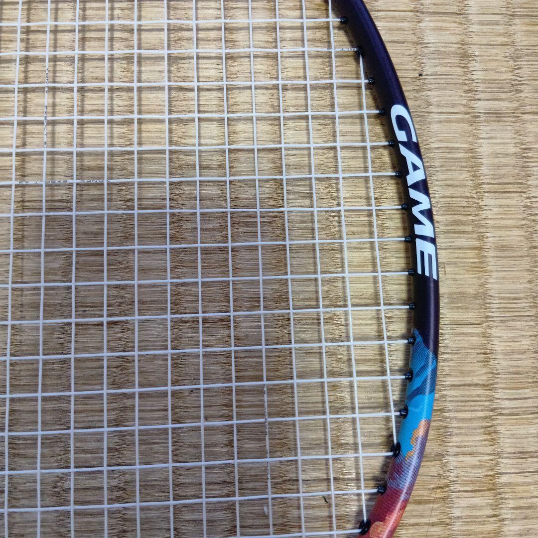 YONEX GAME ナノフレア700ゲーム