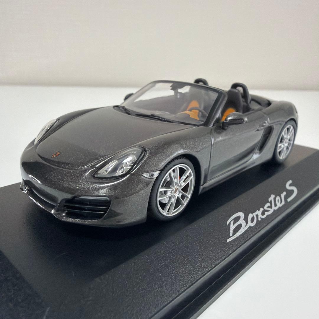ミニカー 1/43 Porsche Boxter S / PMA