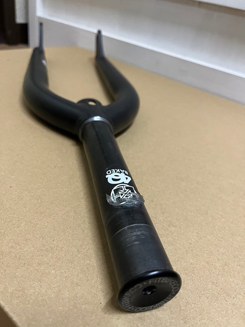 BMX フォーク FITBIKE BLADE V.3 オフセット33mm