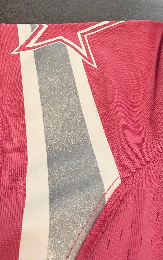 シャツ Nike Pink Dallas Cowboys Game Jersey WM