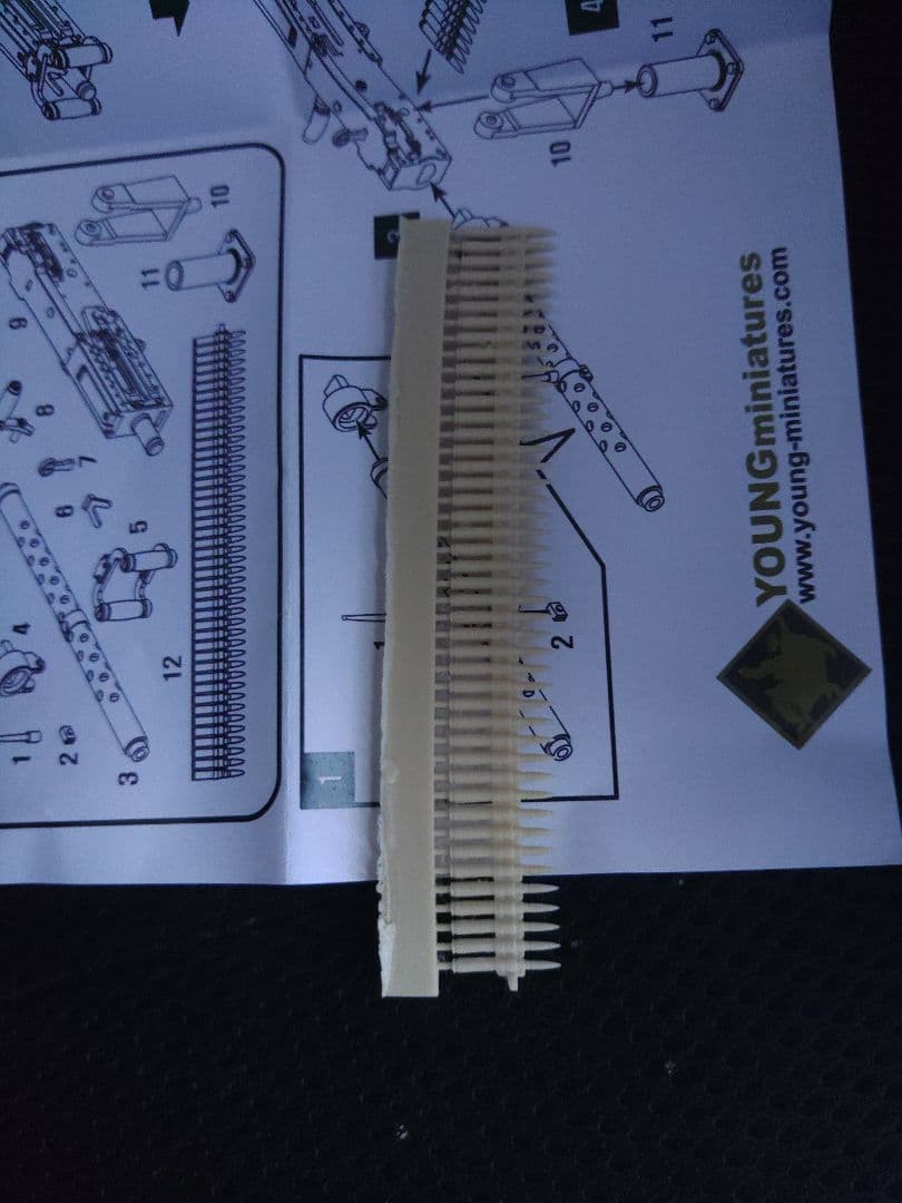 英国 SAS 北アフリカ戦線