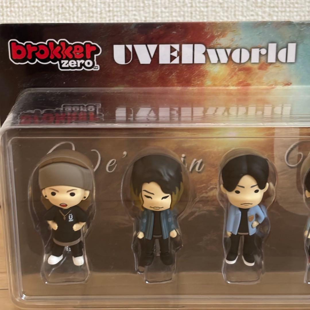 UVERworld × brokker ZERO 2nd