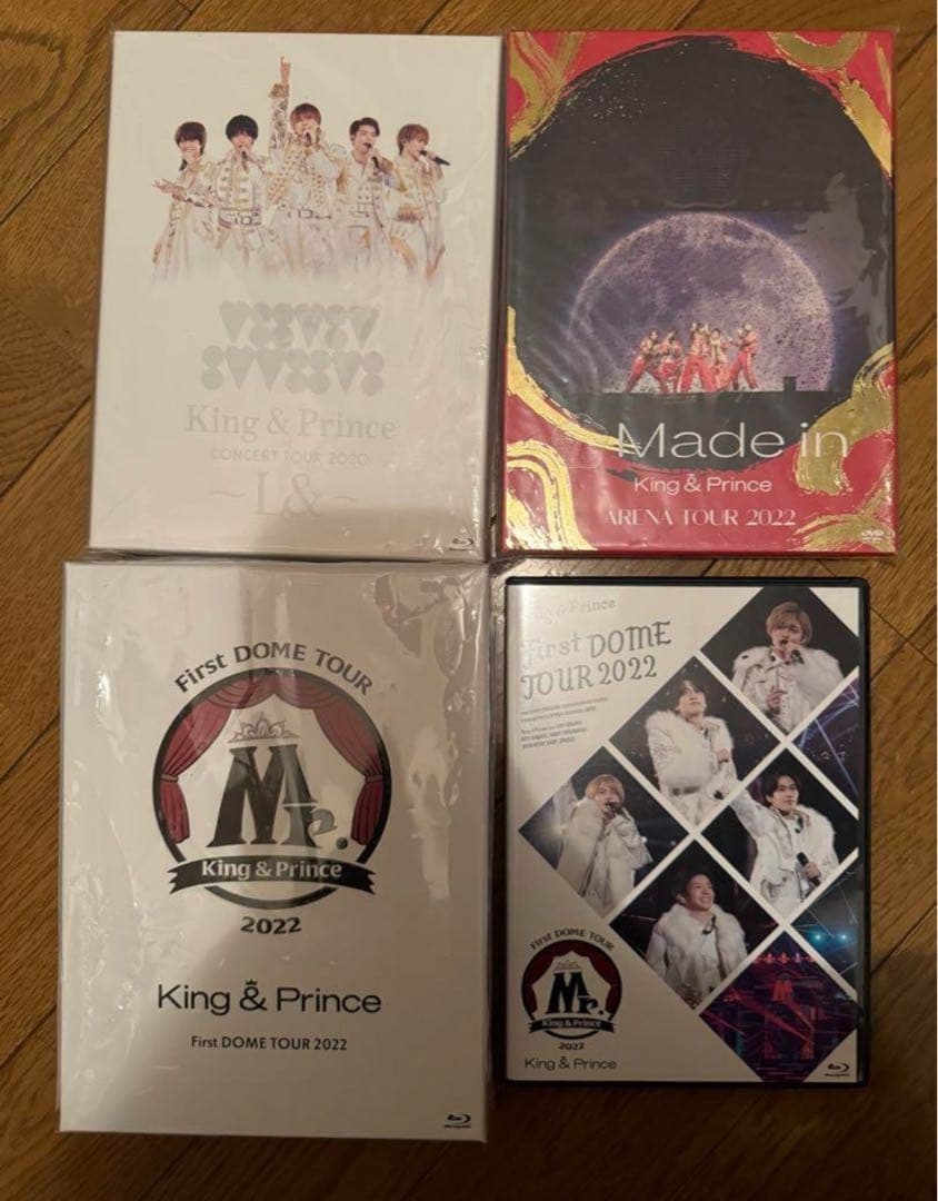 【最終値下げ‼️】King & Prince 高橋海人 まとめ売り