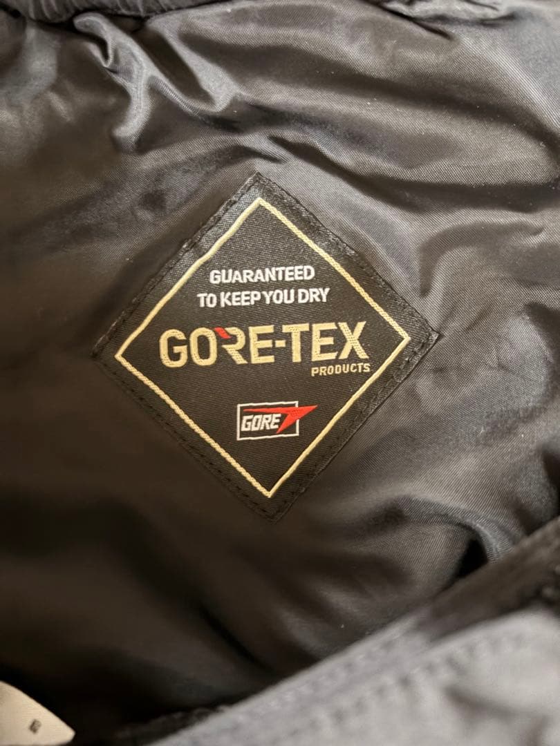Daiwa ダイワ GORE-TEX フィッシングパンツ 黒