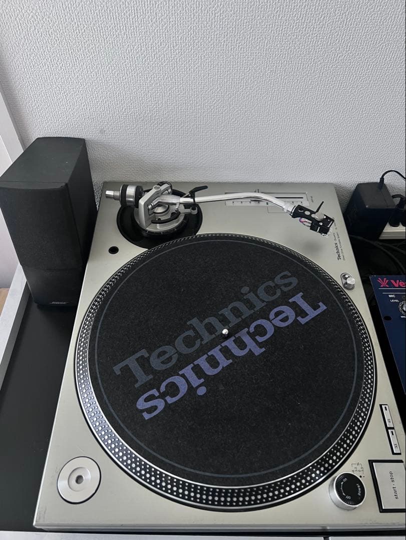 Technics ターンテーブル SL1200MK3D SL1200MK5 DJ