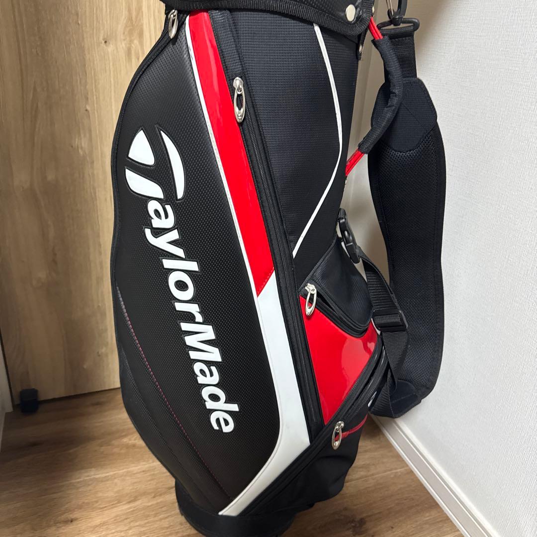 TaylorMade ゴルフ キャデイバック