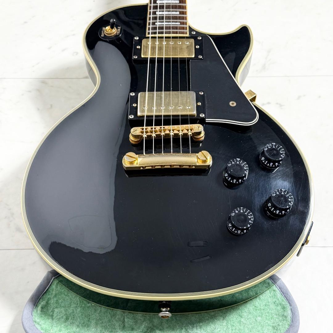 Epiphone Les Paul CUSTOM EB 2003年 Gibson