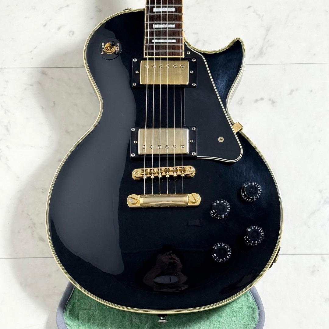 Epiphone Les Paul CUSTOM EB 2003年 Gibson