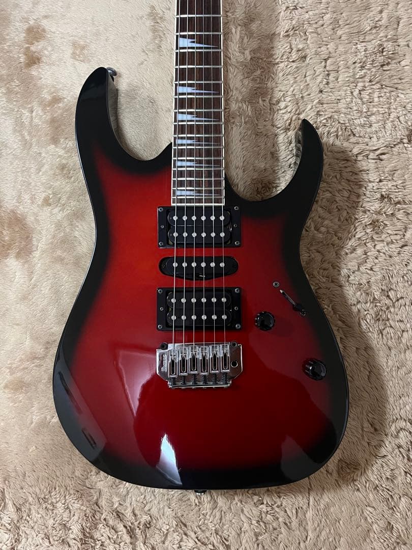 【調整済】IBanez GRG170DX アイバニーズ　エレキギター