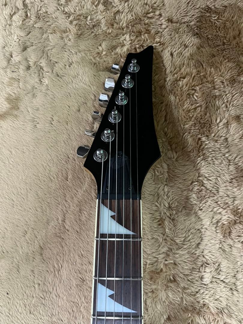 【調整済】IBanez GRG170DX アイバニーズ　エレキギター