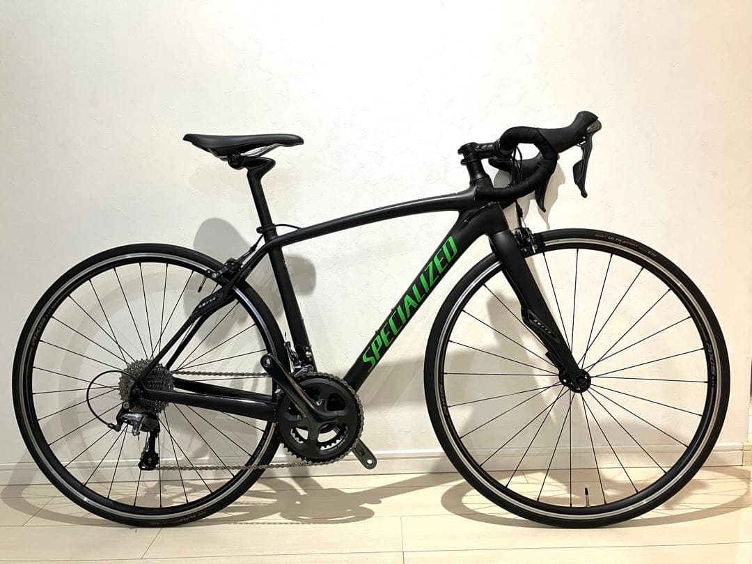 SPECIALIZED ROUBAIX SL4 美品
