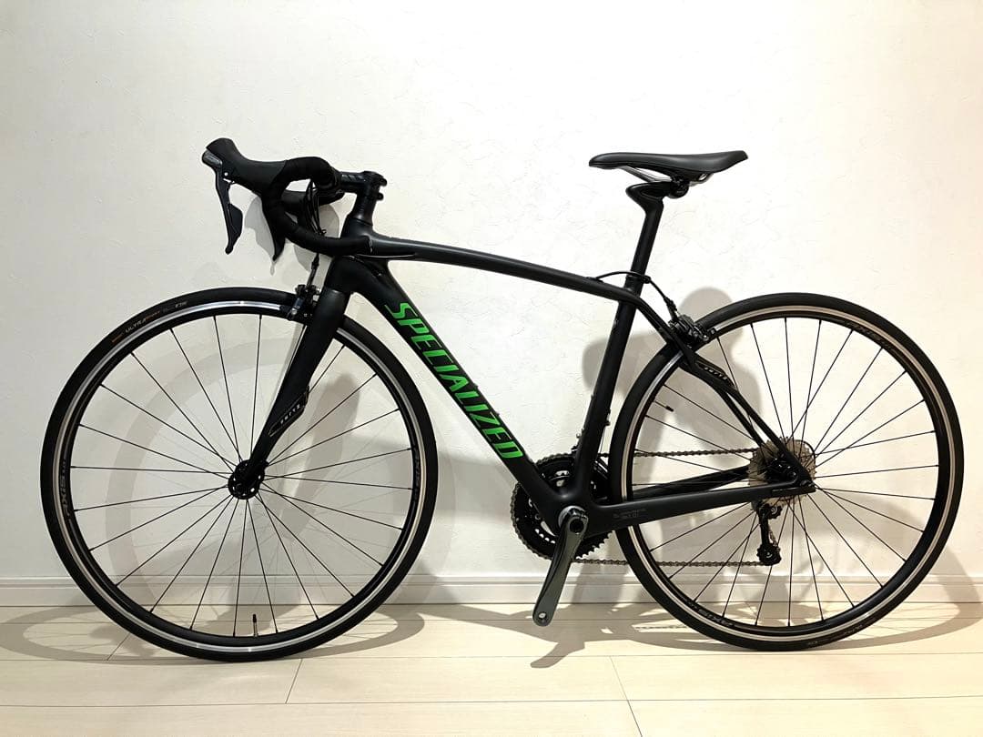SPECIALIZED ROUBAIX SL4 美品