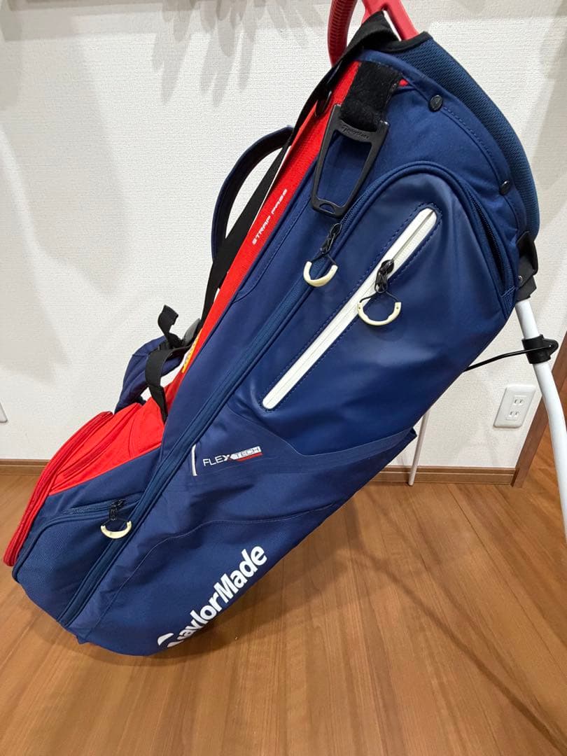 テーラーメイド(TaylorMade) スタンドキャディバッグ