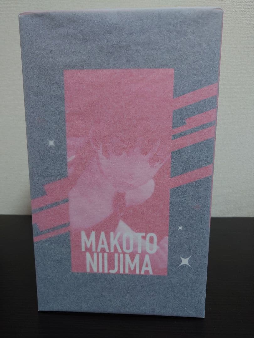 【未開封】AMAKUNI ペルソナ5 ザ・ロイヤル 新島真 制服ver.