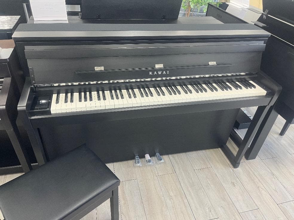 ★79914【電子ピアノ】KAWAI　CA9900GP　21年製