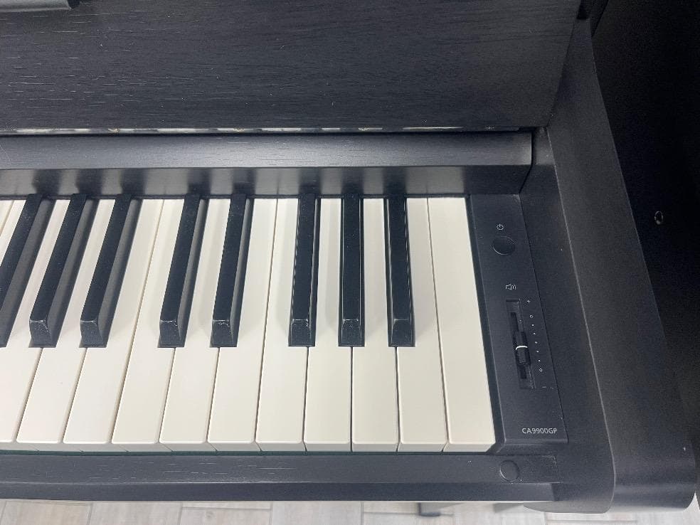 ★79914【電子ピアノ】KAWAI　CA9900GP　21年製