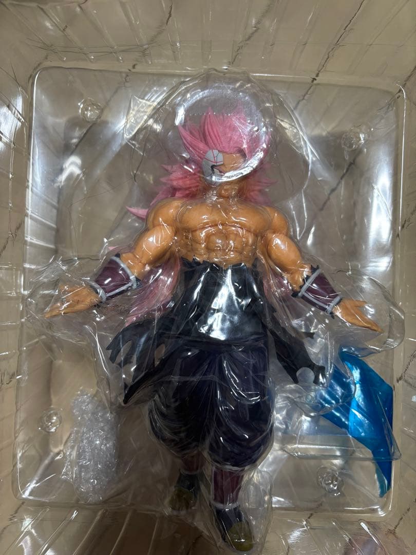 一番くじ　ドラゴンボールヒーローズ フィギュア三体セット