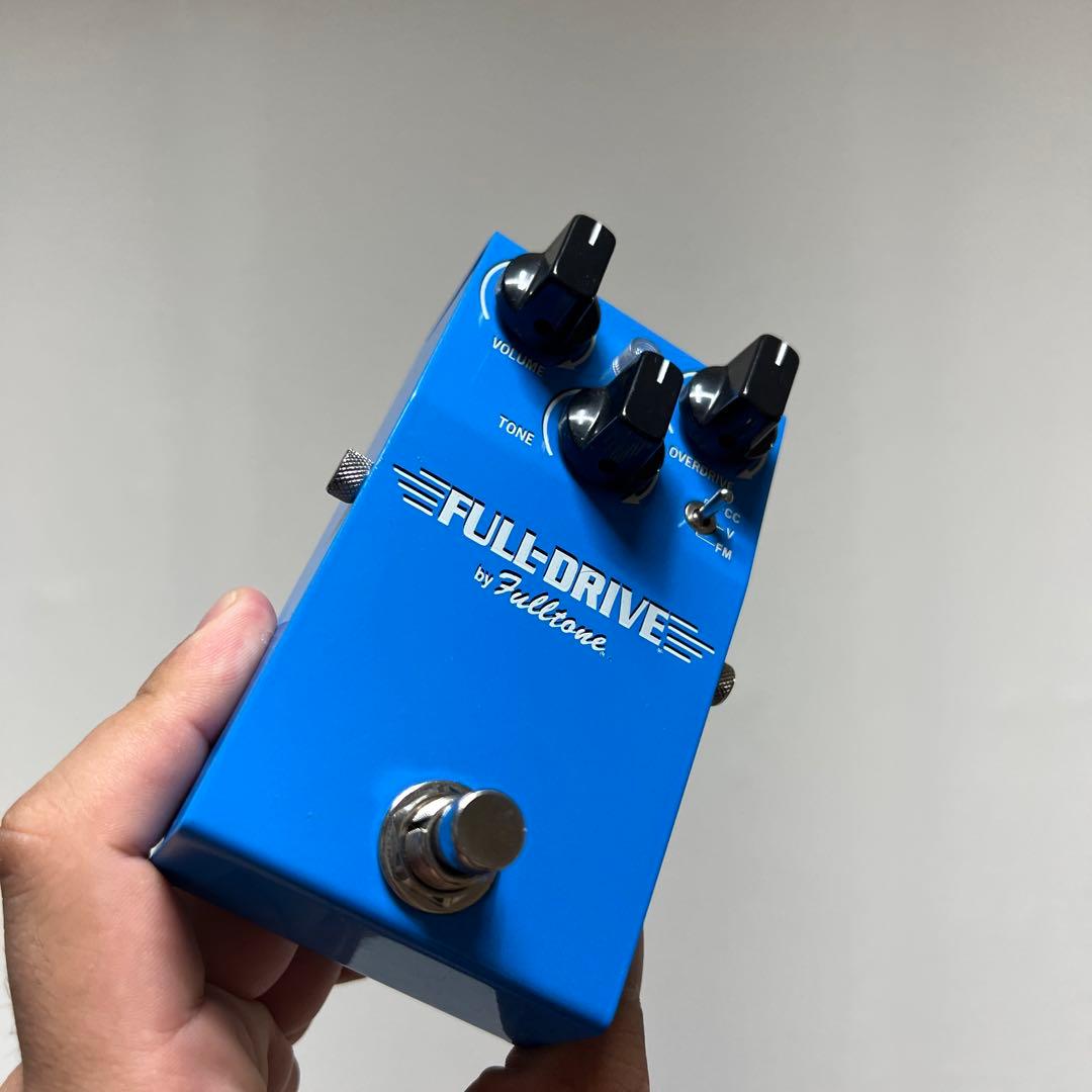 ギター Fulltone FULL-DRIVE FD1