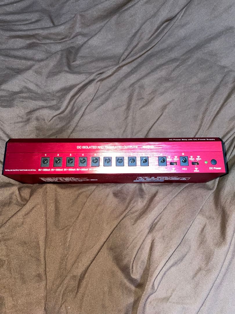 VITAL AUDIO VA-15 AC パワーサプライ 美品