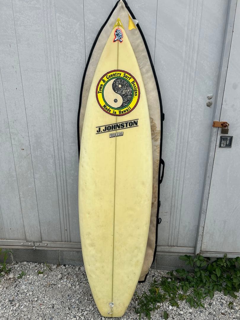 J*a様 の*ん様 T&C SURFBOARD シェイプ サーフボード　180c