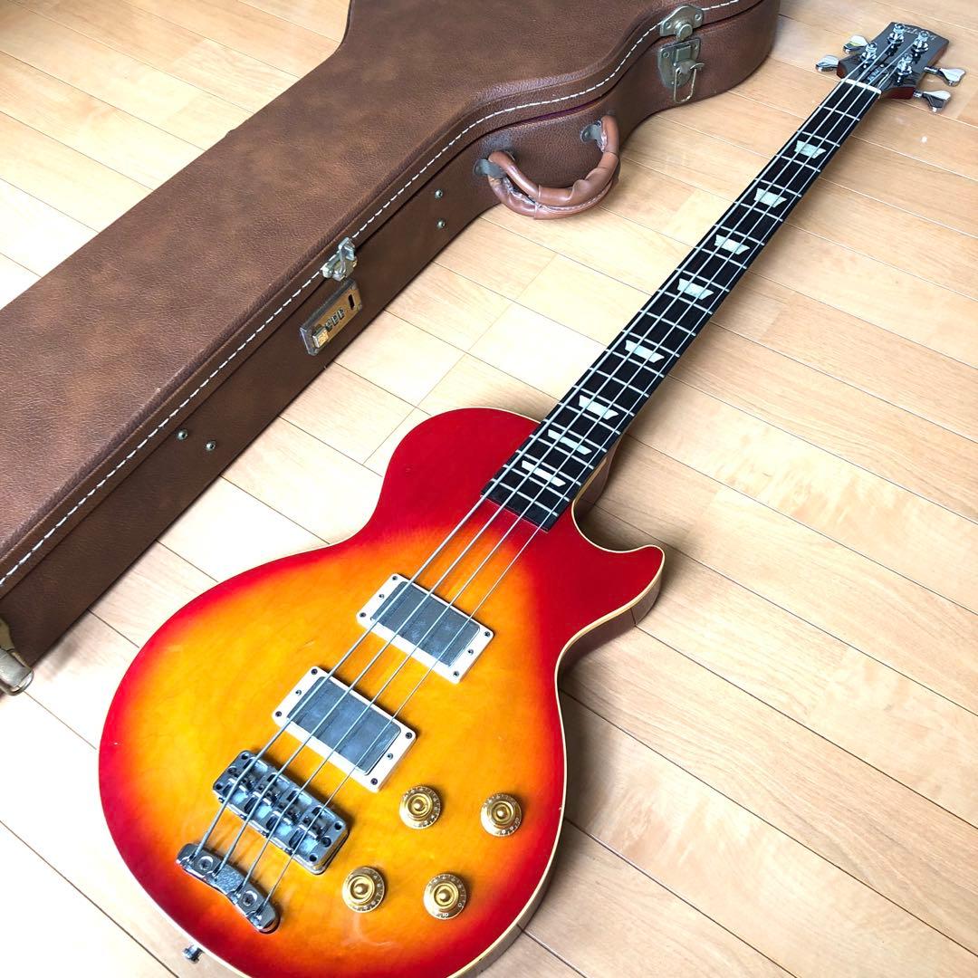 Gibson Les Paul LPB-3 ギブソン エレキベース サンバースト
