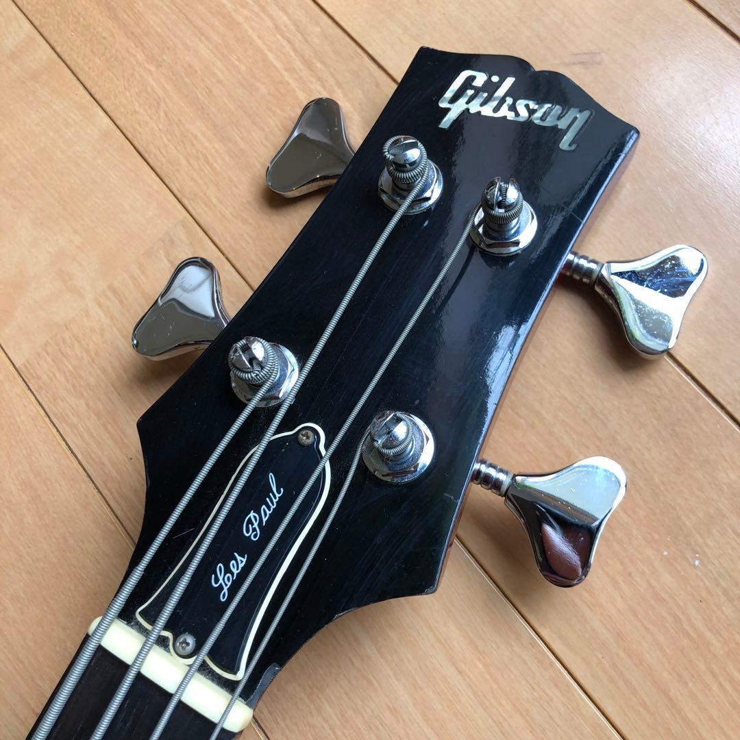 Gibson Les Paul LPB-3 ギブソン エレキベース サンバースト