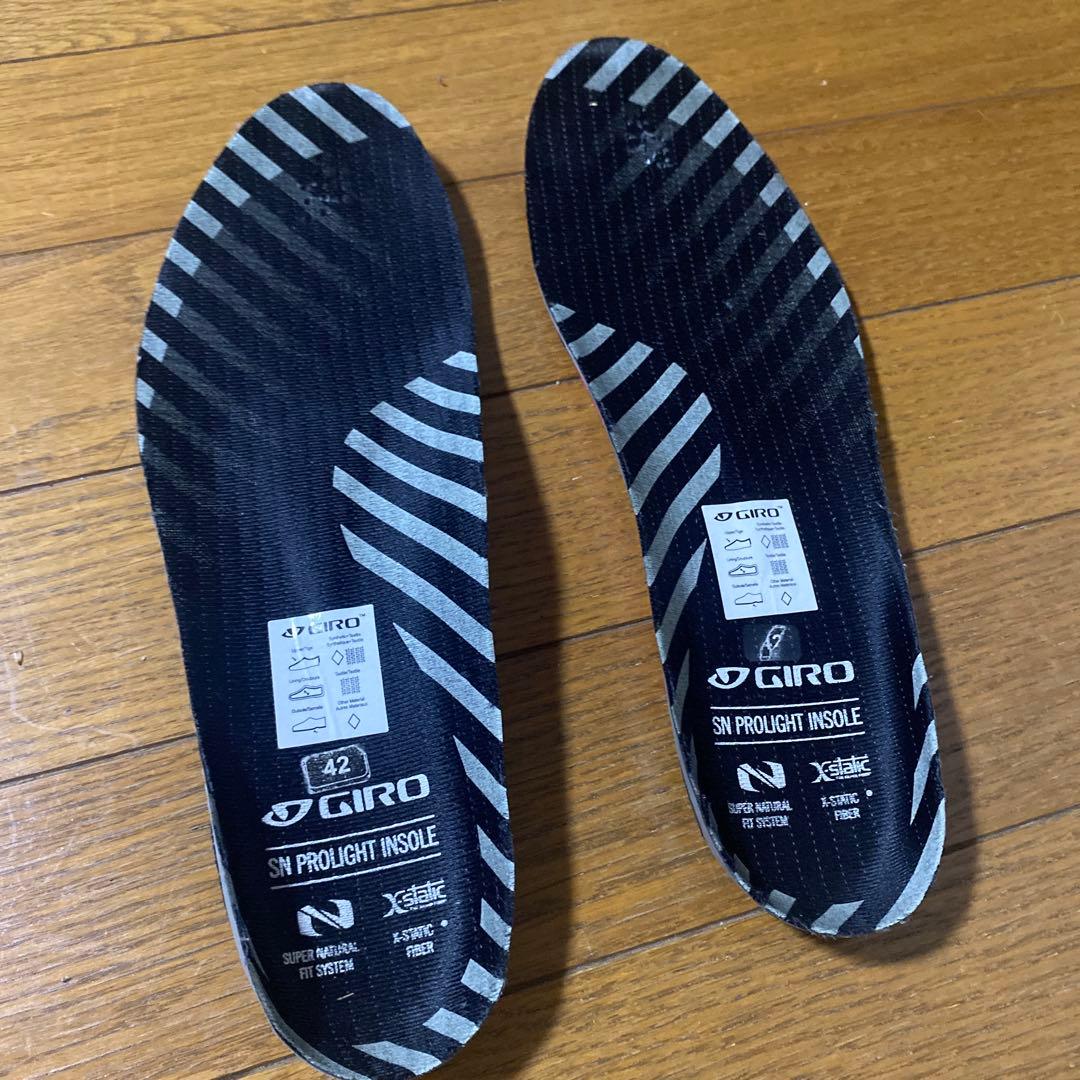 GIRO EMPIRE SLX size42 ジロ　エンパイヤSLXサイズ42