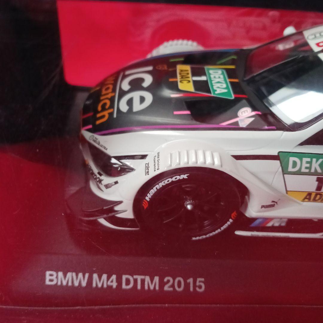 純正　 M4 DTM 2015　1/18スケール　完成品