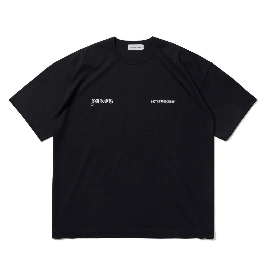 COOTIE X Straight Up Tシャツ Lサイズ JESSE Kj