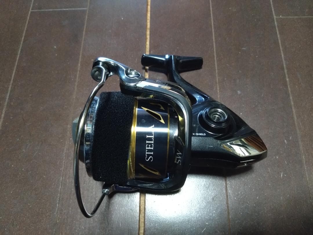 SHIMANO 13STELLA SW スピニングリール