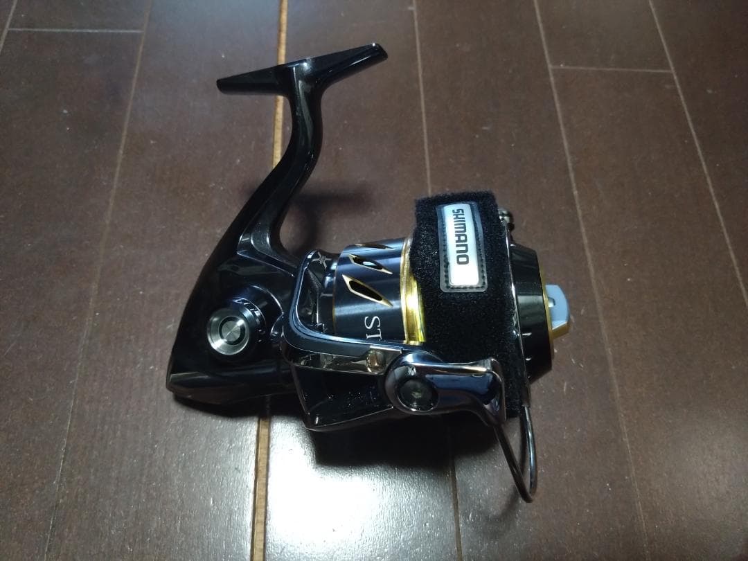 SHIMANO 13STELLA SW スピニングリール