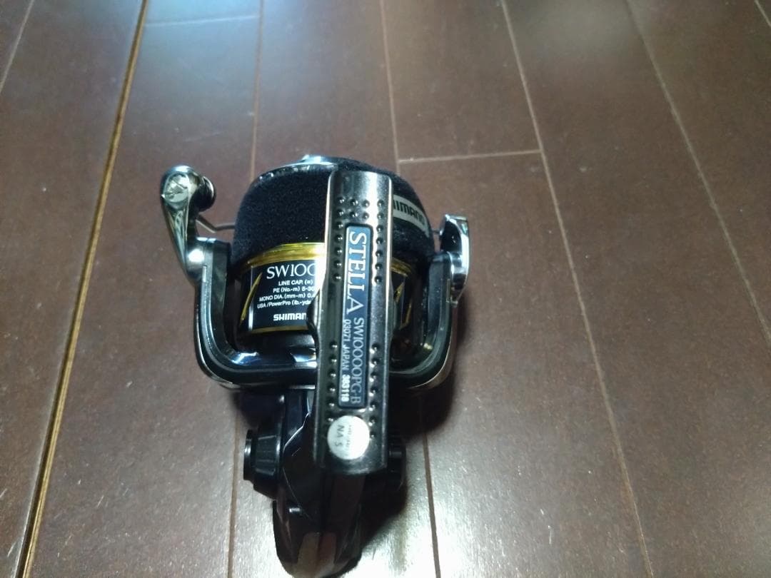 SHIMANO 13STELLA SW スピニングリール