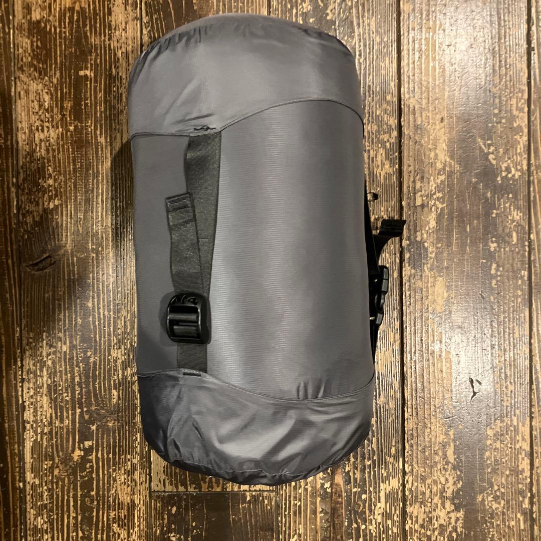 BROOKLYN OUTDOOR COMPANY 寝袋 600g 800FP