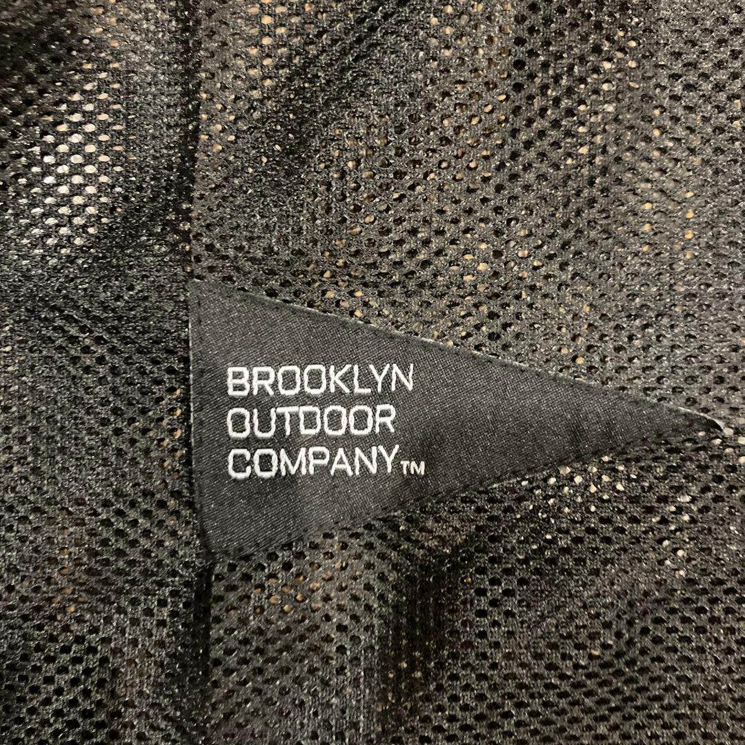 BROOKLYN OUTDOOR COMPANY 寝袋 600g 800FP