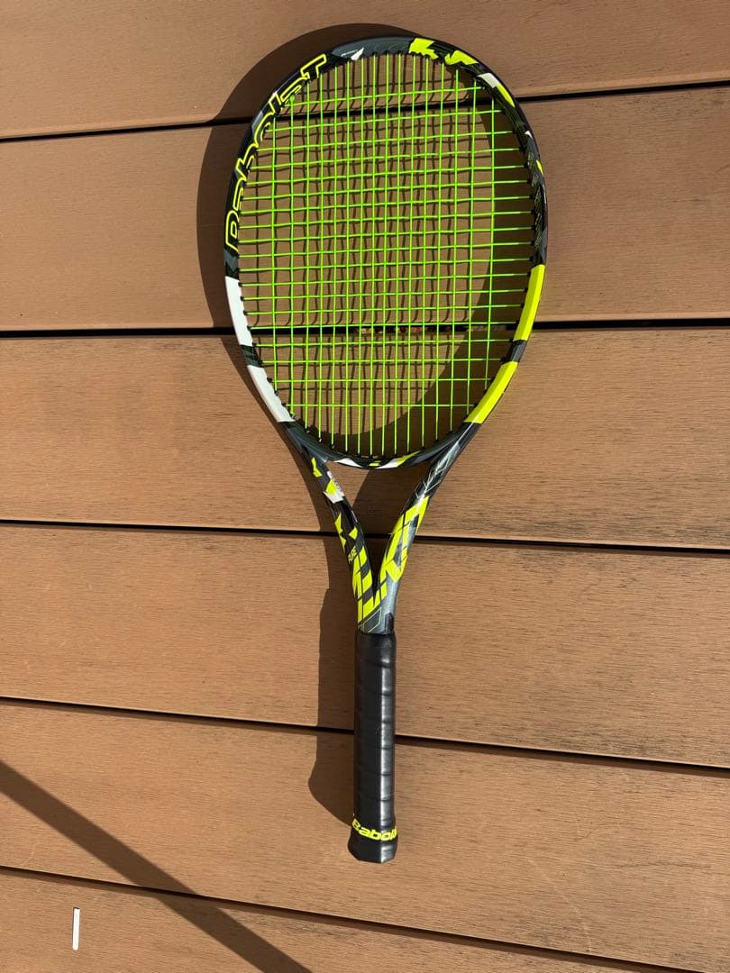 バボラ ピュアアエロ 2023 100 Babolat Pure Aero G2
