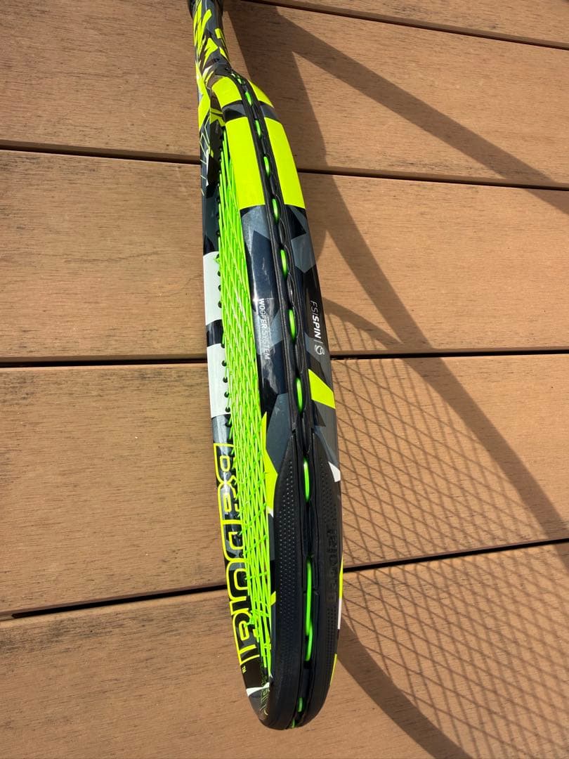 バボラ ピュアアエロ 2023 100 Babolat Pure Aero G2
