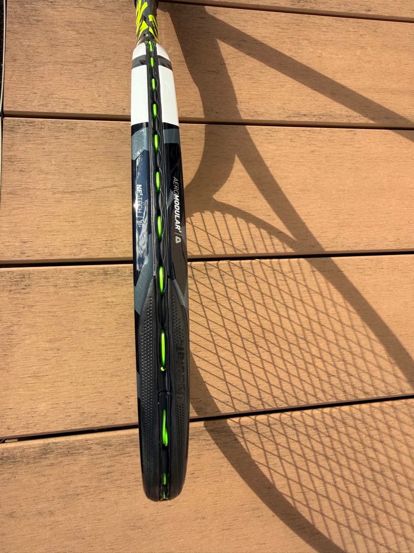 バボラ ピュアアエロ 2023 100 Babolat Pure Aero G2
