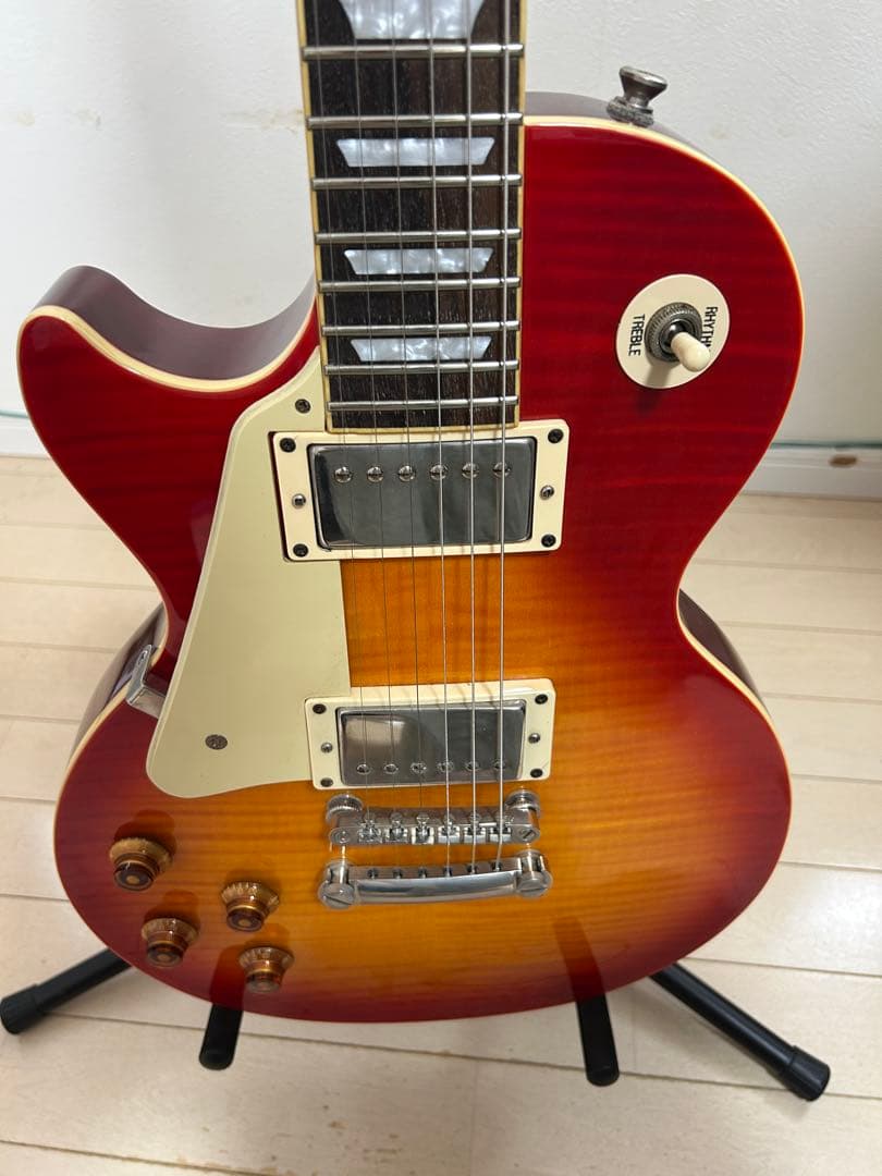 Epiphone レスポール スタンダード プロ レフティ